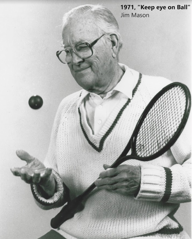 1987 Jim Mason, Thornbury, ON | Squash Canada