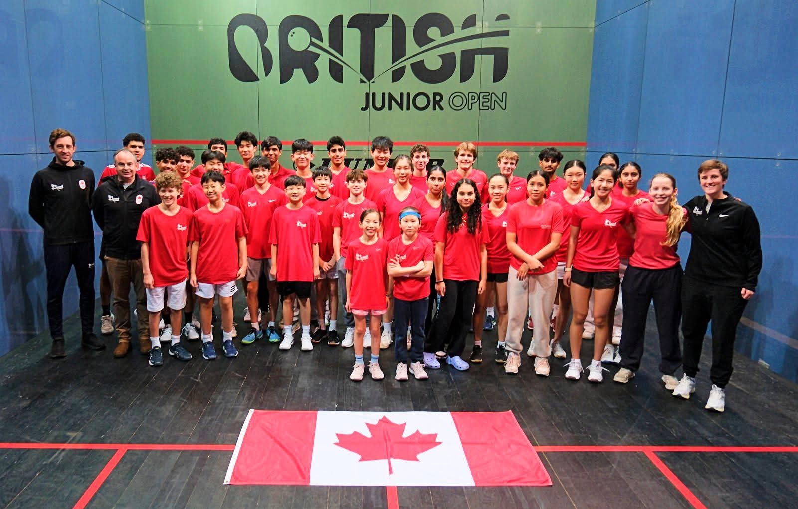 BJO2025 | Squash Canada