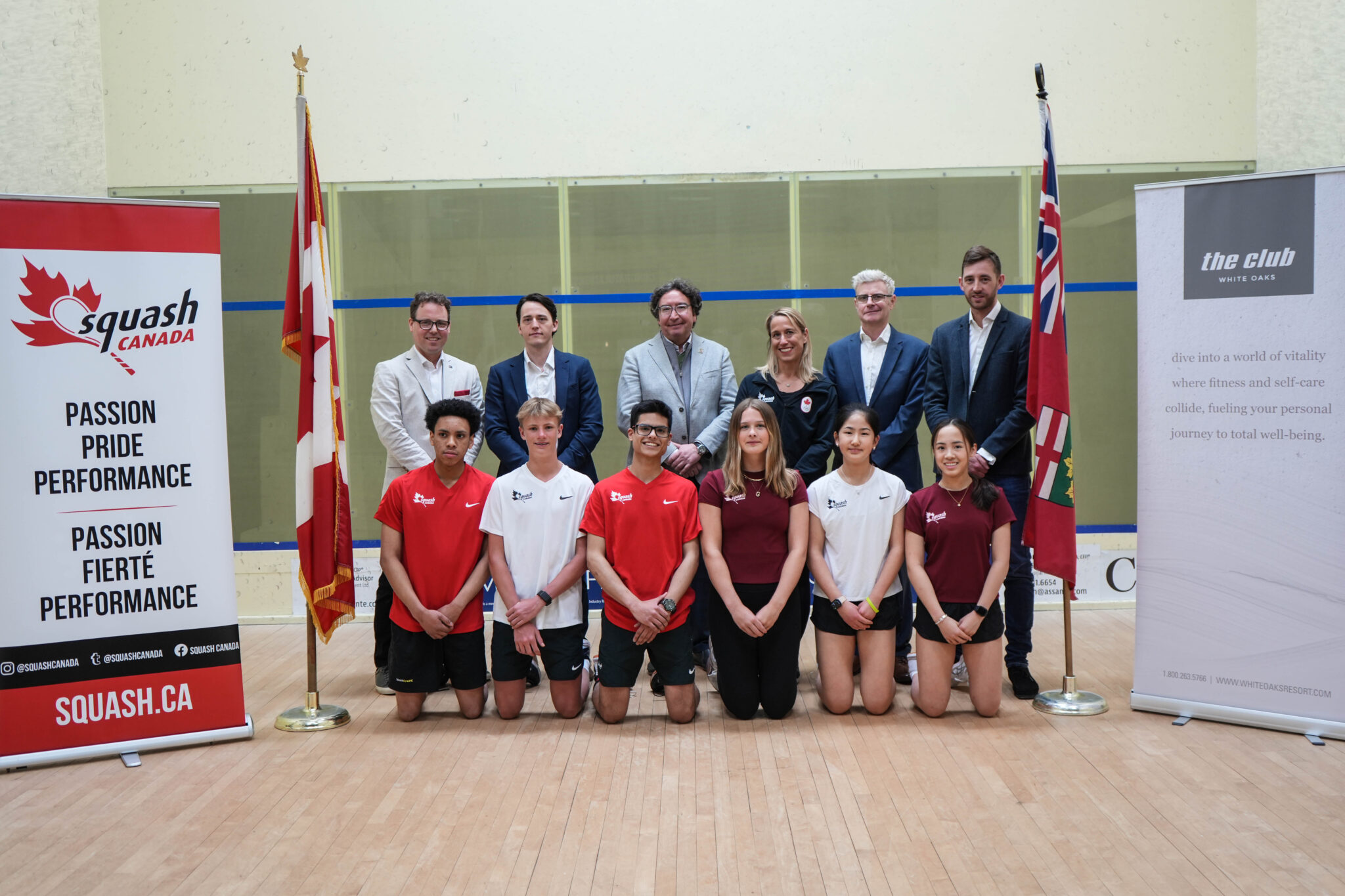 Canada To Host 2026 World Squash Junior Championships | Squash Canada