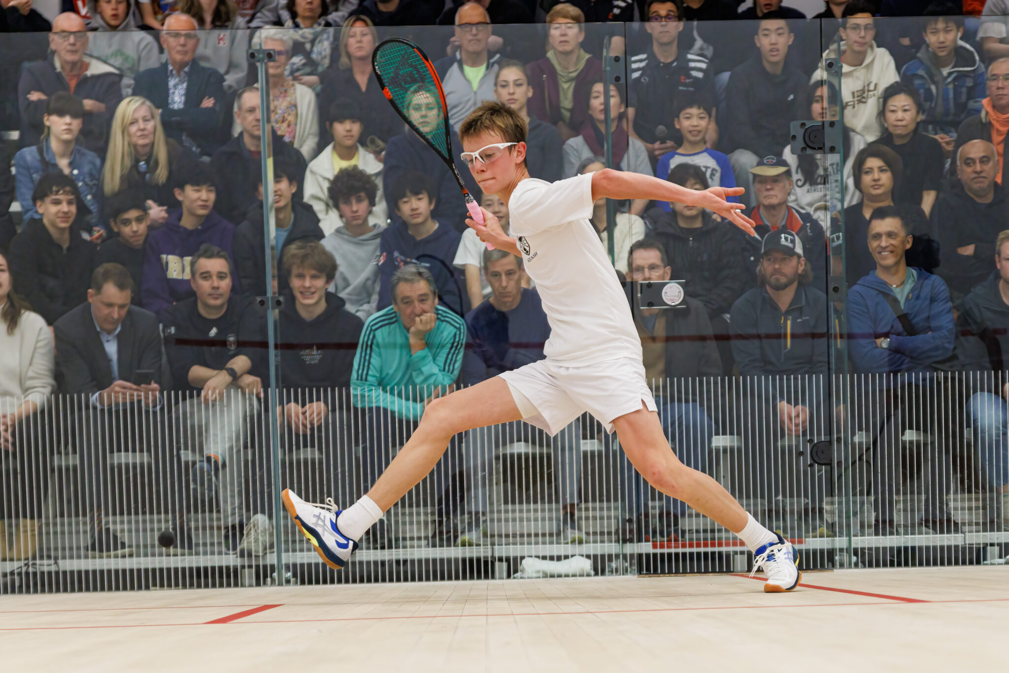 The CC&L Private Capital 2025 Canadian Squash Championships Begins ...