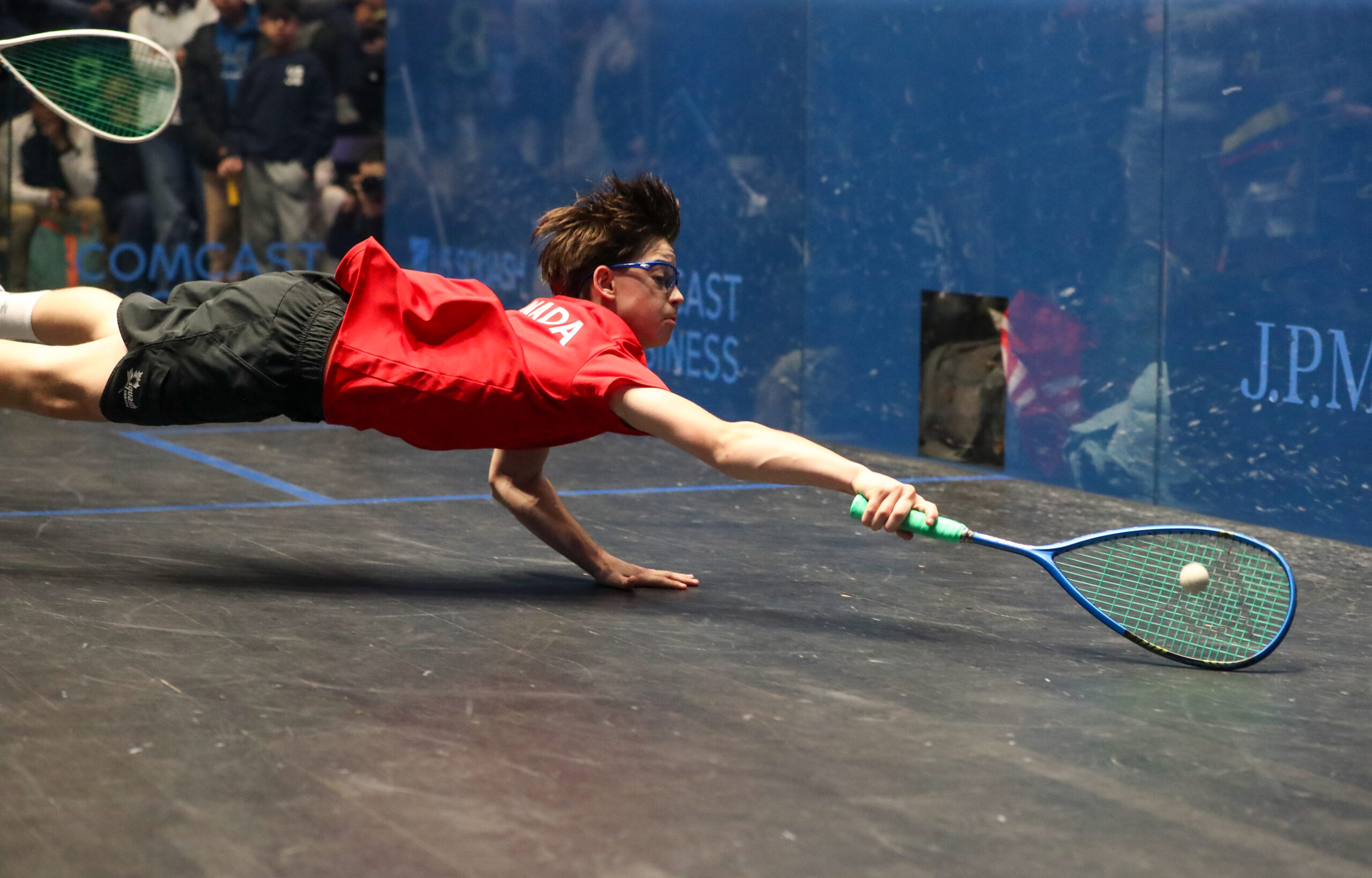 Squash Canada | Passion, Pride, Performance │ Passion, Fierté, Performance